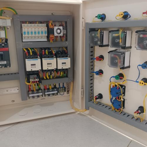 Jual panel pompa 3 phase Strat delta 20hp_30hp 18kw_22kw - Kab. Jombang ...