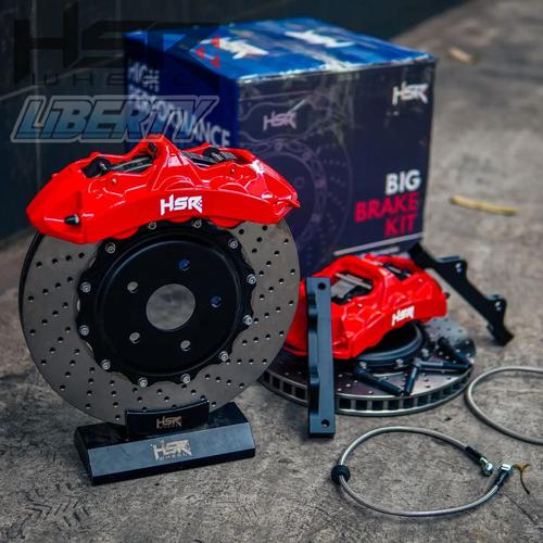 Jual BBK BIG BRAKE KIT HSR UNTUK MOBIL TOYOTA INNOVA 6 PISTON 355X32 ...