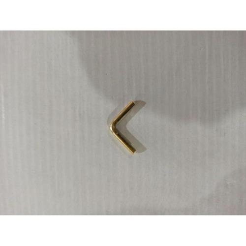 Jual Siku Map / Siku Yasin Warna Gold Kembang & Lidi - Lidi Kecil, 2 ...