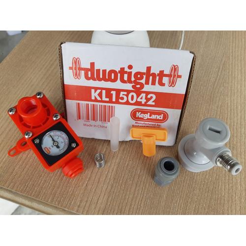 Jual IMATTON kegland Blowtie complete Spunding Valve Kit (15 Psi ...