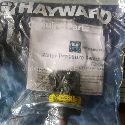Jual water pressure switch heater pemanas hayward - Kota Depok ...