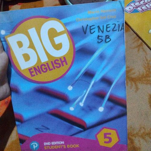 Jual big english 5 2nd edition student book - Jakarta Timur - siahaan books | Tokopedia