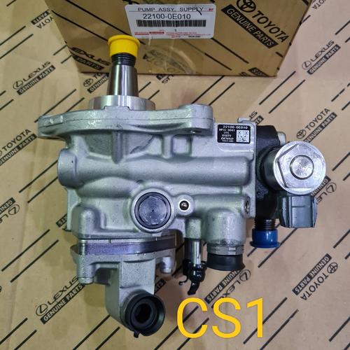 Jual INJECTION PUMP POMPA INJEKSI BOSPOM FORTUNER VRZ INOVA REBORN ...