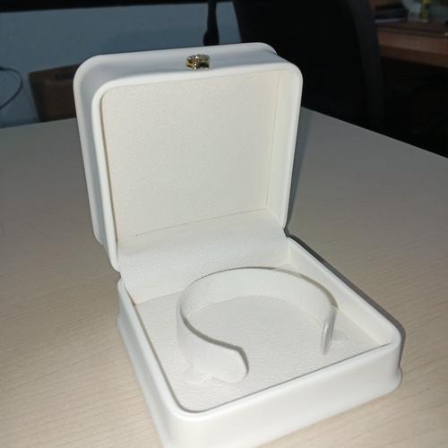 Jual KOTAK PERHIASAN GELANG / BOX GELANG /TEMPAT GELANG BAHAN LEATHER ...