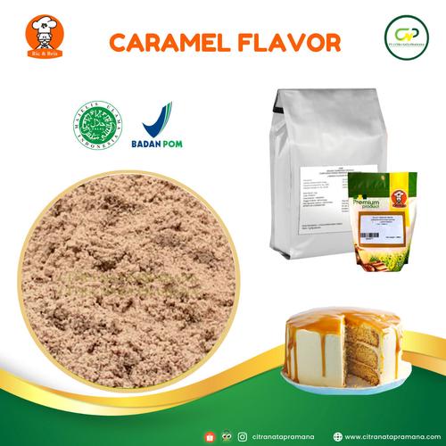 Jual Caramel Flavour Powder / Perisa Bubuk Karamel / Perasa Caramel ...