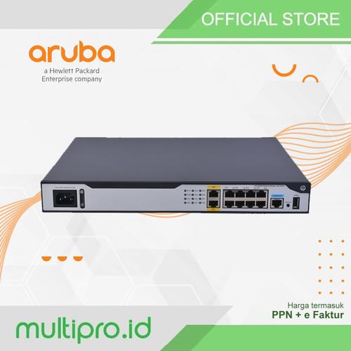 Promo Aruba HPE FlexNetwork MSR1002 4 AC Router ( JG875A ) Cicil 0% 3x ...