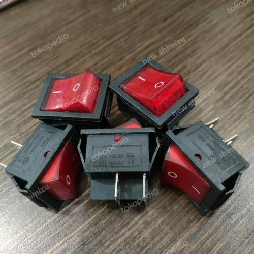 Jual spare part switch saklar control box pompa satelit submersible 100 ...