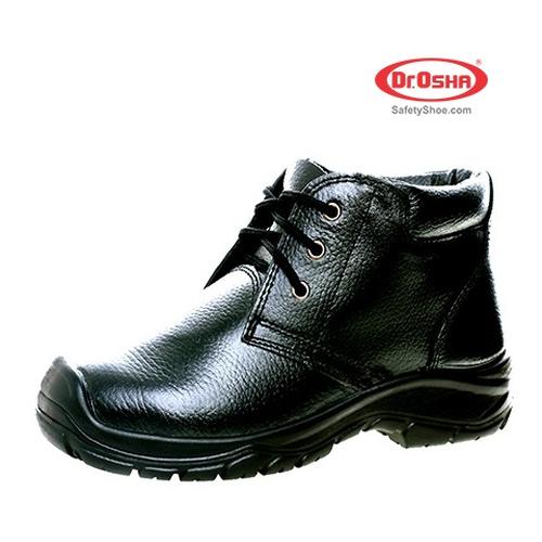 Promo Dr..OSHA Safety Shoes Sepatu - 2258 - R- Titanium Ankle Boot - 39 ...