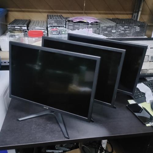 Jual Monitor/layar LED SPC 19 wide HDMI+ VGA LIKE NEW FOR CPU KOMPUTER ...