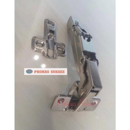 Jual Engsel Kodok Buaya Engsel 180° Pasangan Engsel Bivold Bifold - Kab ...