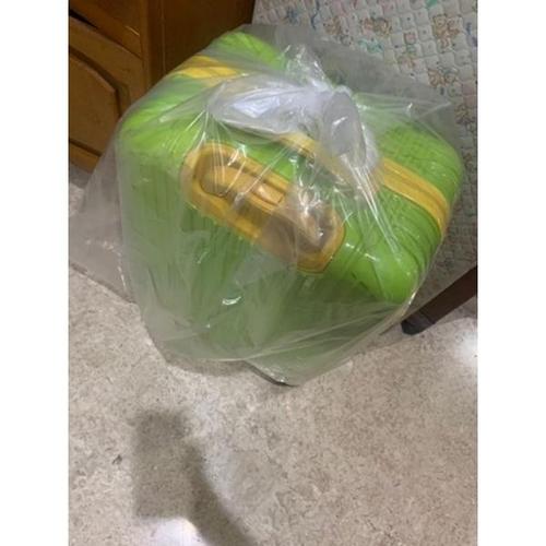 Jual Kantong Plastik Penutup Koper Trolly | Pembungkus Pelindung Debu ...