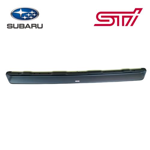 Promo STI FORESTER GENUINE FRONT CENTER SPOILER - Hitam Cicil 0% 3x ...