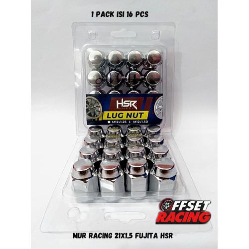 Jual MUR FUJITA PENDEK 21X1,5 mur baut racing - Kota Probolinggo ...