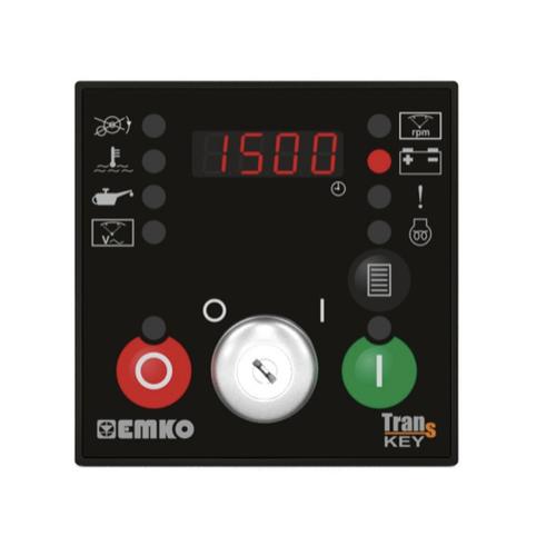 Jual EMKO TRANS KEY DISPLAY Manual and Remote Start Unit with Key ...