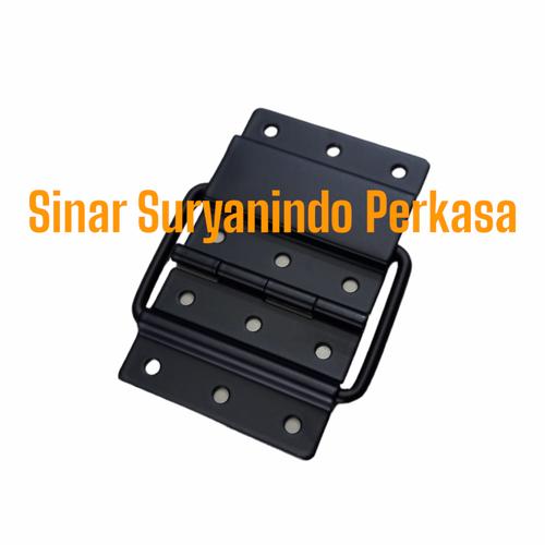 Jual E4 black Engsel box gelang besar Hardcase accessories - Kota ...