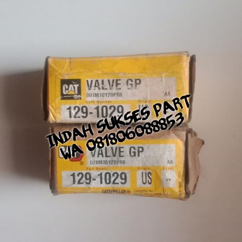 Jual 129-1029 VALVE GP CATERPILLAR - Kota Tangerang ...