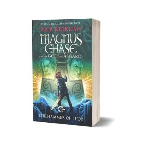 Promo Buku Magnus Chase And The Gods Of Asgard #2 The Hammer Of Thor ...