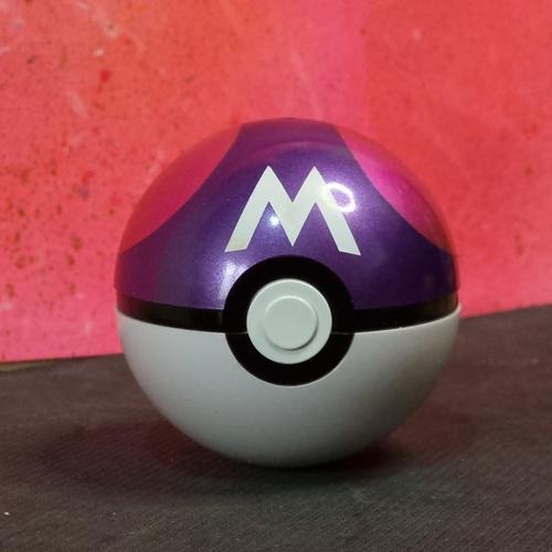 Jual Pokemon MasterBall Pokeball - Kab. Sleman - Charapuchi Shop ...