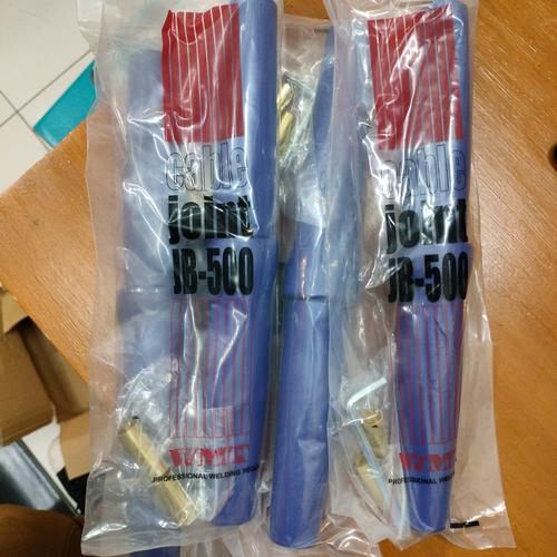 Jual Kabel Joint Mesin Las Cable Joint JB -500 - Jakarta Barat - Golden ...