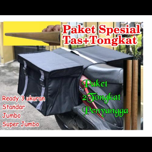 Jual Tas Obrok Tas Bronjong Tas Paket Tas Kurir Ukuran Besar Waterprof ...