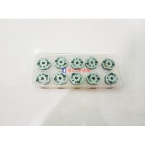 Jual Valve Injector Toyota Hilux Innova Fortuner - Valve Seat Injektor ...