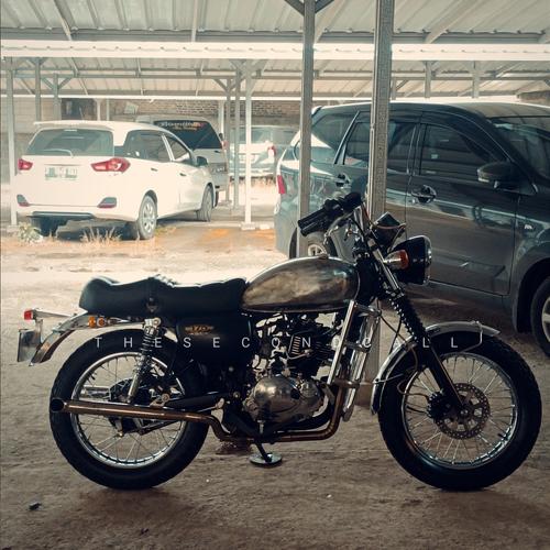 Jual Tangki Triumph British PNP Kawasaki W175 - Kota Cimahi ...