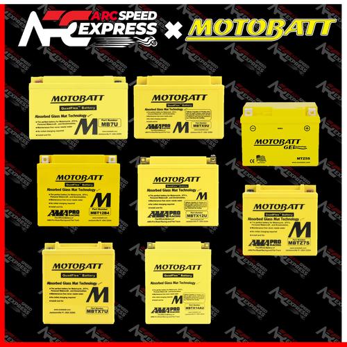 Jual Aki Motor / Aki motobatt ORIGINAL - MBTZ10S - Jakarta Timur ...