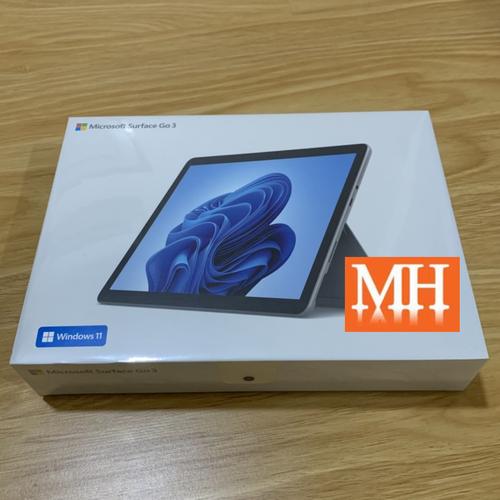 Jual Microsoft Surface Go 2 3 | 8/128GB 4/64GB | i3 8GB 128GB Win 10 - Surface Go 3, 8/128GB ...