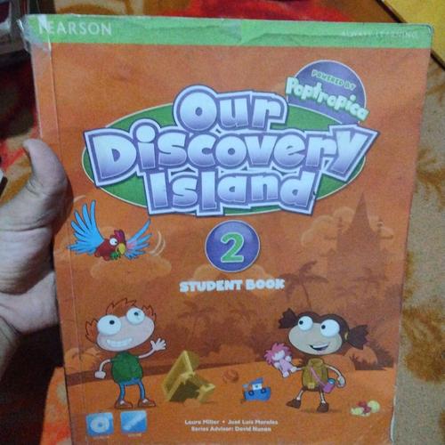 Jual pearson our discovery 2 student book - Jakarta Timur - siahaan ...