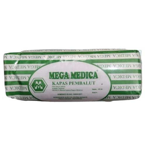 Jual Kapas Pembalut 25 gr/ Kapas 25 gr - Kab. Bekasi - sumbersehat ...