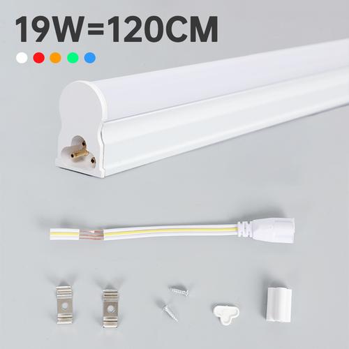 Jual Lampu TL Neon T5 LED 5/9/15/19W Tube Warna Warni/Lampu neon led ...