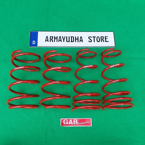 Jual lowering sport kit Per ceper GAB Toyota Corolla altis gen 1 2001 ...