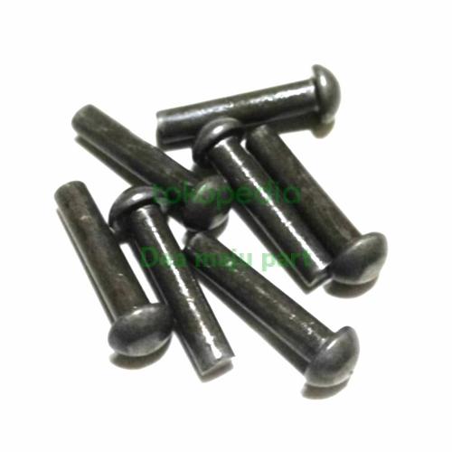 Jual keling sasis canter 11mm X 5cm paku Keling chassis - Kab. Grobogan ...