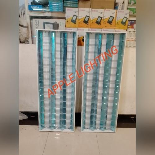 Jual KAP LAMPU RM OUTBOW 3X36W 120CM + FITTING & KABEL - Jakarta Pusat ...