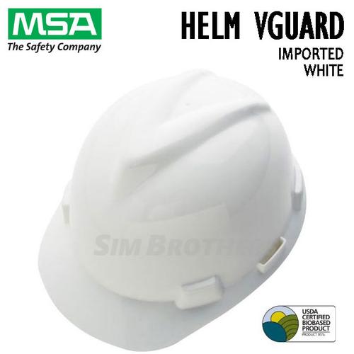Jual Helm MSA Lokal Fastrac Tali Dagu - Jakarta Barat - Sim Brothers ...