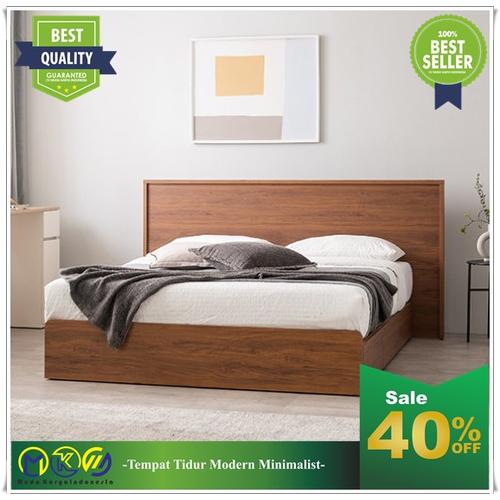 Promo dipan tempat tidur minimalis ranjang divan kasur dipan kayu ...