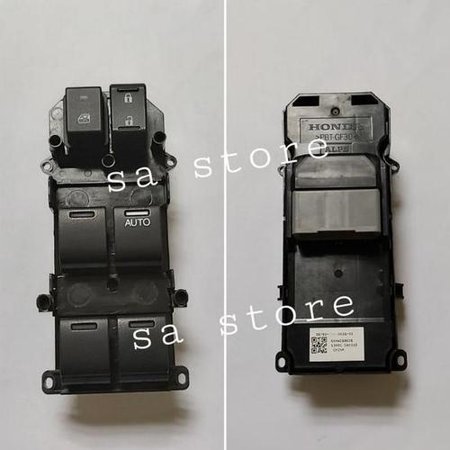 Jual saklar power window atau switch power window kanan original Honda ...