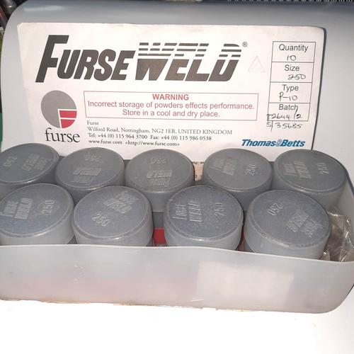 Jual Furse Weld 250Gr Exothermic weld/Powder/ Mesiu sparepart - Kota ...