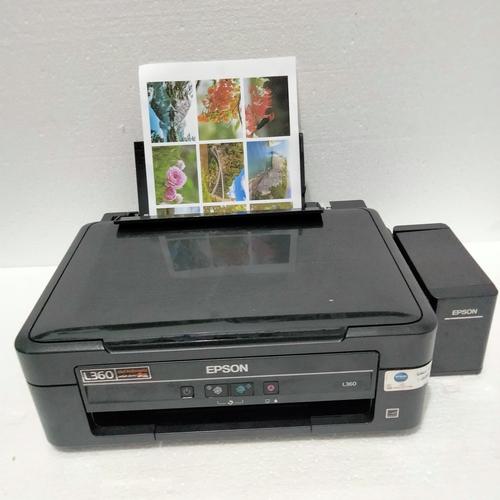 Jual printer Epson l360 All In One - Jakarta Selatan - aldiyans3 ...