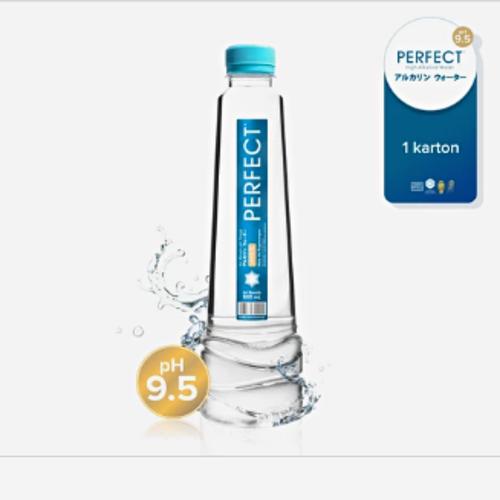 Jual Perfect Alkaline Water 500ml x 24 botol Jaksel - Kota Tangerang ...