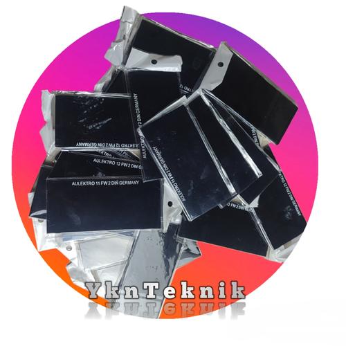 Jual Kaca las Hitam no 9 - 10 - 11 - 12 - 13 Welding Glass Blak - No 13 ...