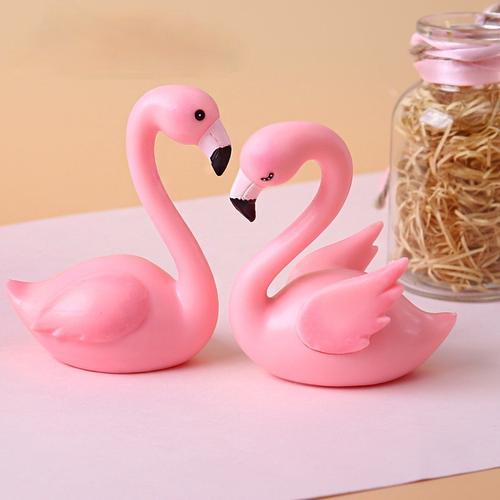 Jual Topper Cake Flamingo / Topper Kue Flamingo/ Topper Kue Lucu dan ...