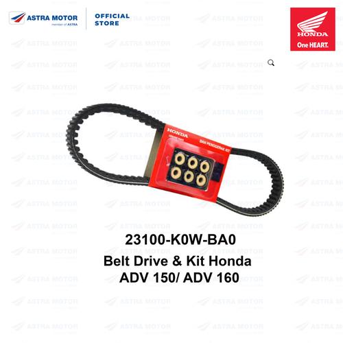 Jual Belt Drive & Kit Honda ADV 150/ ADV 160 (23100K0WBA0) - Jakarta ...