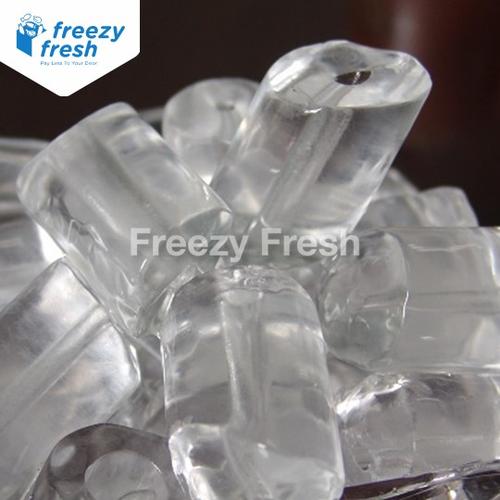 Jual Es Batu Kristal (Cube) / Ice - 5kg - Kab. Bekasi - Freezy Fresh ...