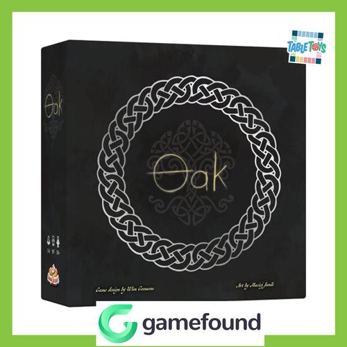 Jual Oak Deluxe Gamefound Edition Board Game | Boardgame - Kota ...