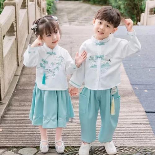 Jual cheongsam couple anak cheong sam anak couple pakaian imlek anak ...