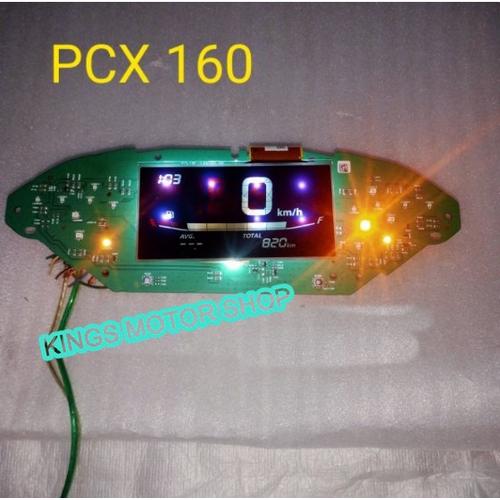 Jual Speedometer mesin Honda PCX160 PCX 160 K1Z Original 2021 2022 ...
