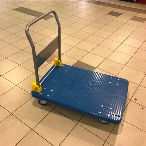 Jual Trolley Lipat Fiber 300kg - Jakarta Barat - Roda sakti | Tokopedia