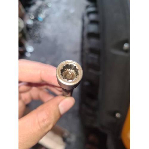 Jual baut cylinder head wuling confero almaz formo original SGMW - Kota ...