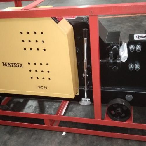 Jual mesin bar cutting bar cutter matrix BC40 mesin potong besi beton ...